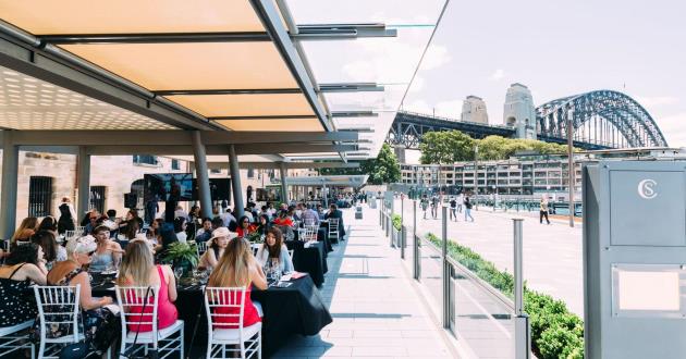 Campbell's Stores - Exclusive Outdoor event space at Campbells Stores ...