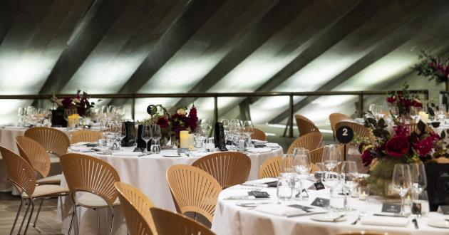 Utzon Room at Sydney Opera House | Venue Hire at VenueNow