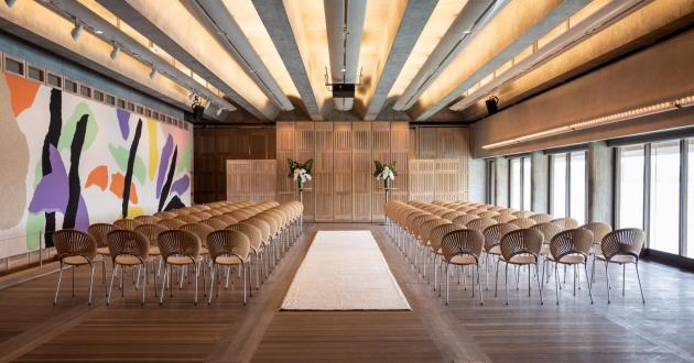 Utzon Room at Sydney Opera House | Venue Hire at VenueNow