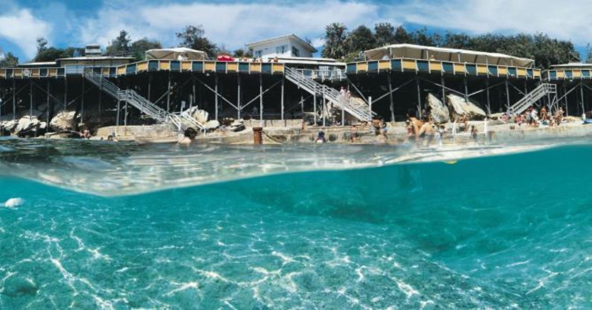 Wylie's Baths at Wylies Baths | Venue Hire at VenueNow