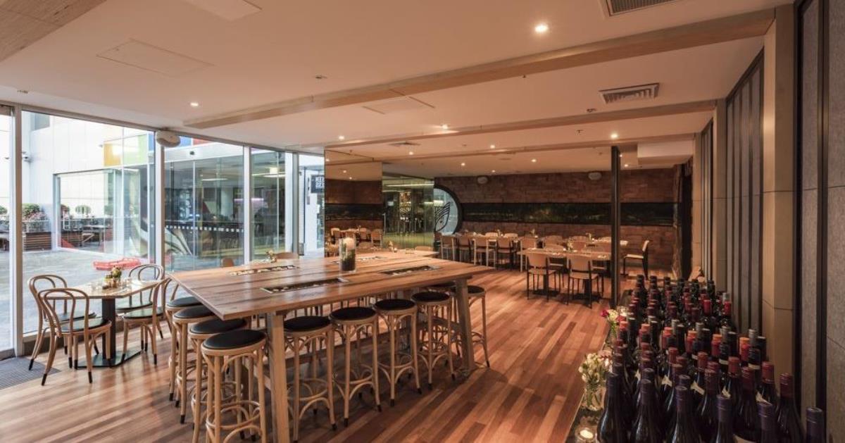 The Fox's Den at Henry and The Fox | Venue Hire at VenueNow