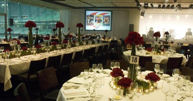 Olympic Room at Melbourne Cricket Ground / MCG | Venue Hire at VenueNow