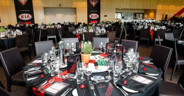 Olympic Room at Melbourne Cricket Ground / MCG | Venue Hire at VenueNow