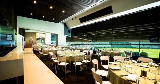 Tom Wills Room at Melbourne Cricket Ground | Venue Hire at VenueNow