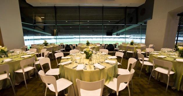 Tom Wills Room at Melbourne Cricket Ground | Venue Hire at VenueNow