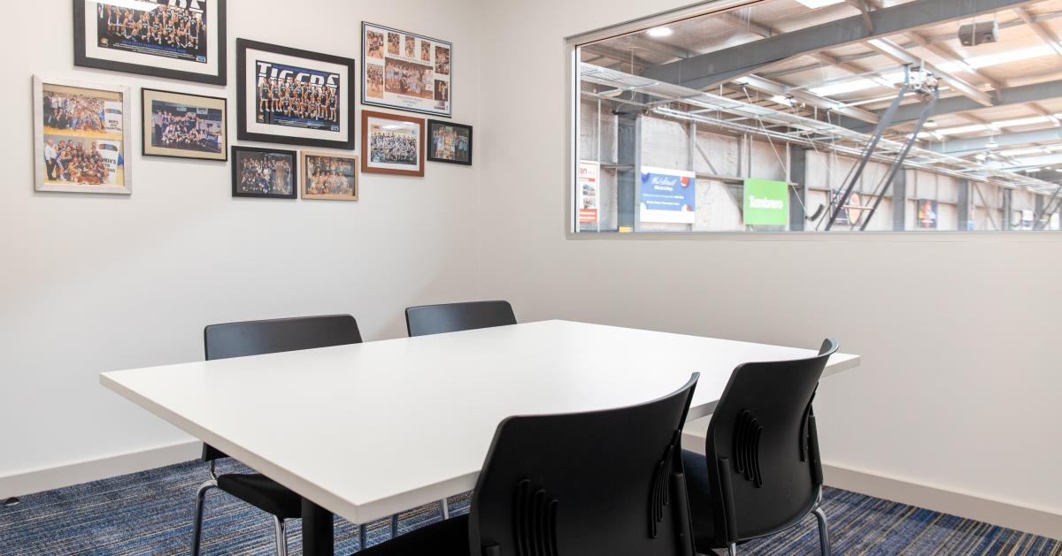6 Person Meeting Room at Willetton Stadium Function Room | Venue Hire ...