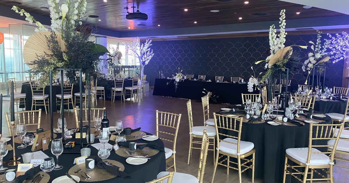 The Observation Deck at Level 78 at SkyPoint Australia | Venue Hire at ...