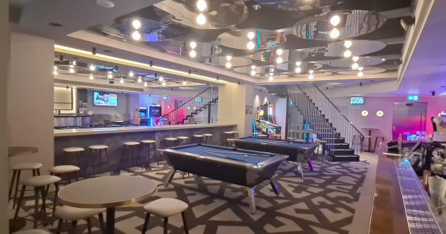 World Square Bar Event Space at World Square Bar | Venue Hire at VenueNow