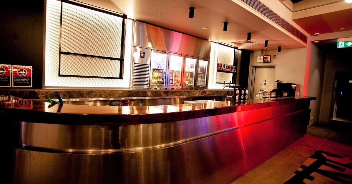 World Square Bar Event Space at World Square Bar | Venue Hire at VenueNow