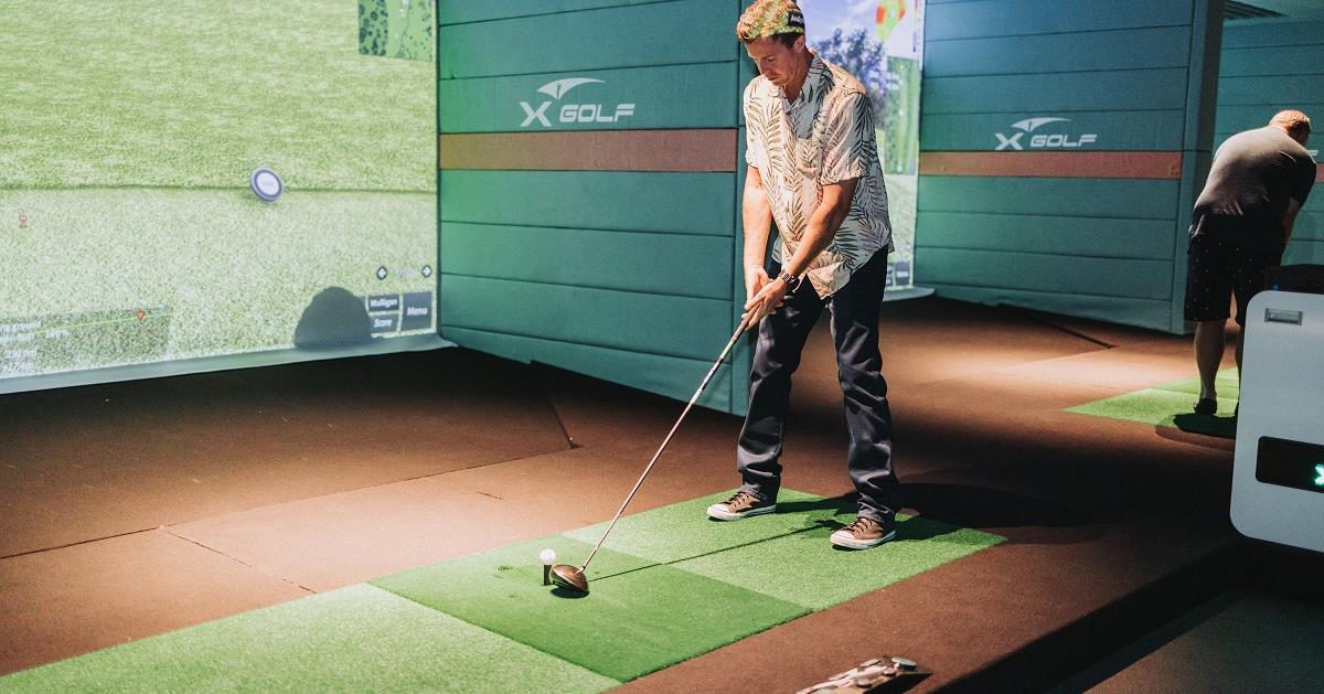 X-Golf Preston at X-Golf & Hey Caddy Preston | Venue Hire at VenueNow