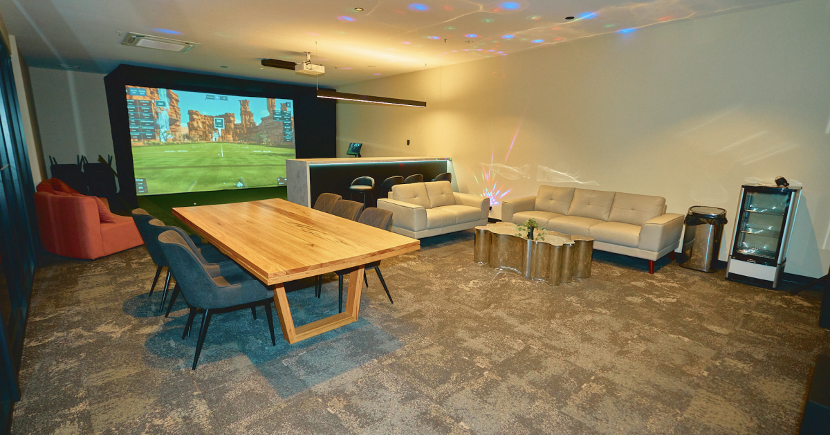 Exclusive VIP Room at P1 Entertainment Complex | Venue Hire at VenueNow