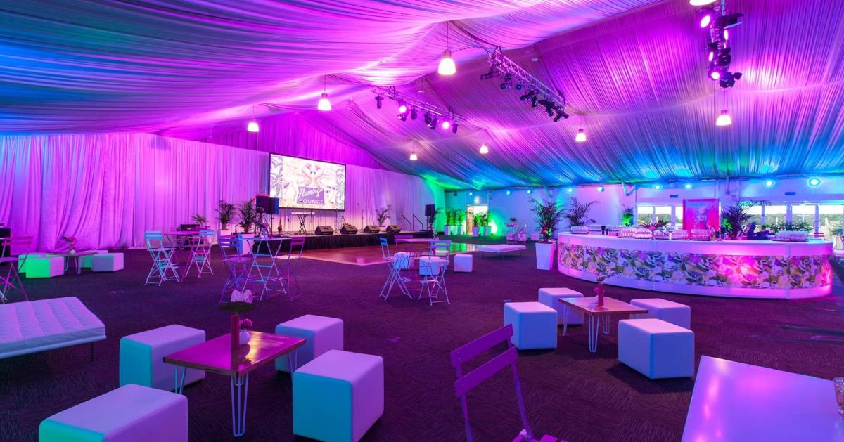 Event Centre Marquee at The Star Gold Coast | Venue Hire at VenueNow