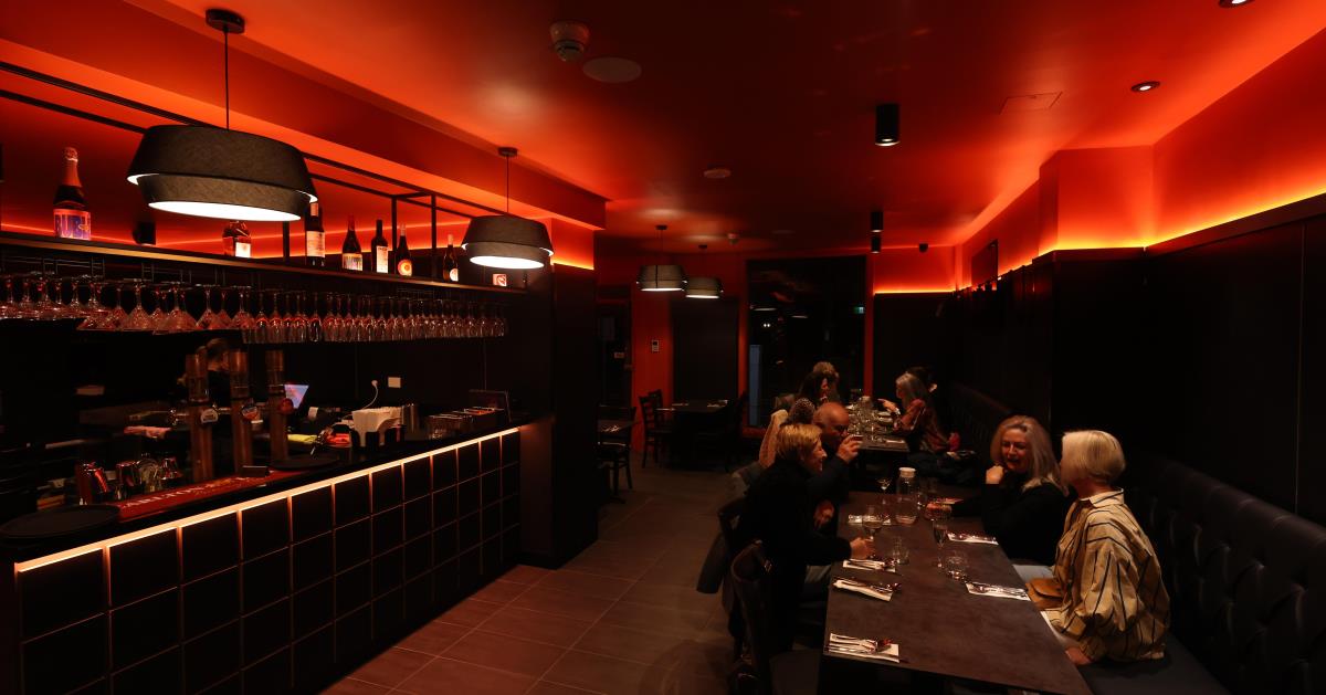 Rose Restaurant at Rose of Australia Hotel | Venue Hire at VenueNow