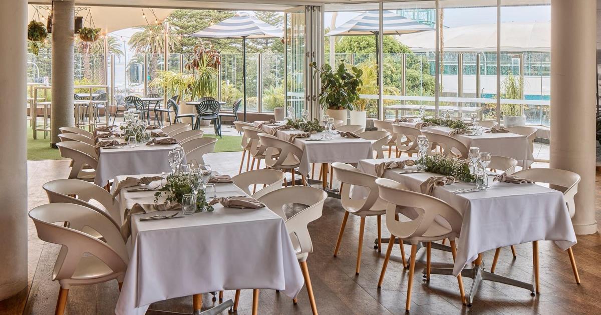 Alley Dining at Rydges Cronulla Beachside | Venue Hire at VenueNow