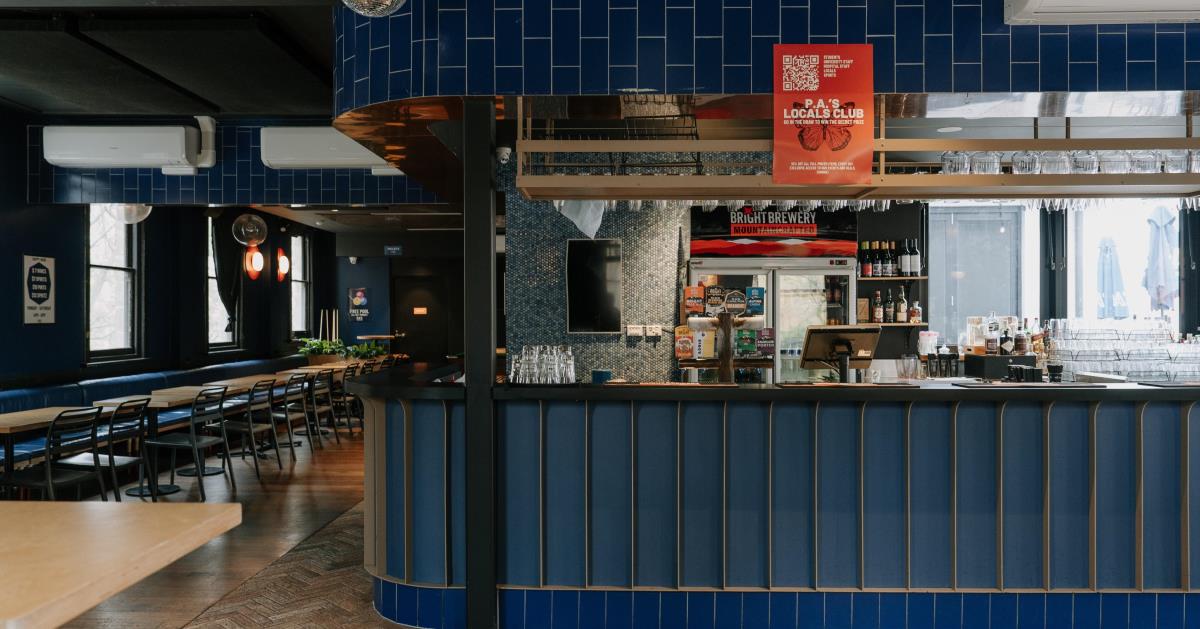 Top Bar at Prince Alfred Carlton | Venue Hire at VenueNow
