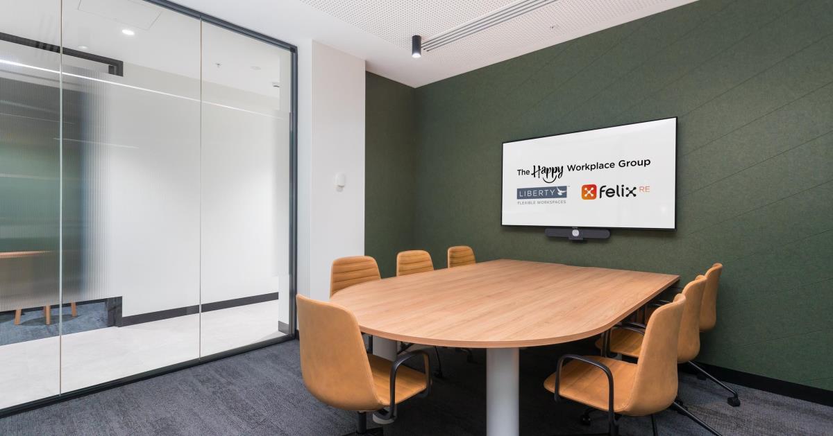 The Acacia Room at Liberty at WS2 | Venue Hire at VenueNow