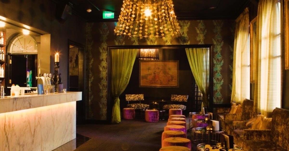Bar Cuba Function Room at Union Hotel | Venue Hire at VenueNow