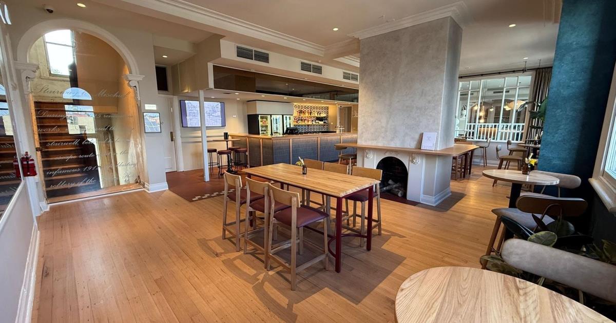 1888 at Palace Hotel Camberwell | Venue Hire at VenueNow