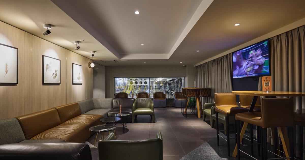 The Malt Room (option to connect with The Barley Room) at Basement ...