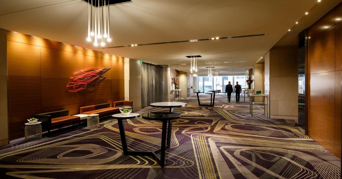 Level Two - Room 3 at Hilton Sydney | Venue Hire at VenueNow