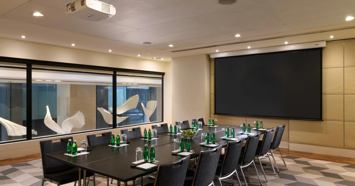 Level One - Room 8 at Hilton Sydney | Venue Hire at VenueNow