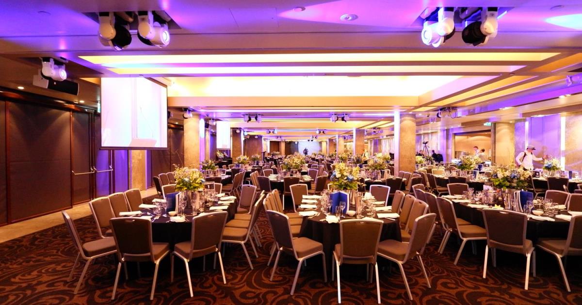 Quay Room 2 and Cockle Bay Rooms (1&2) at Dockside | Venue Hire at VenueNow