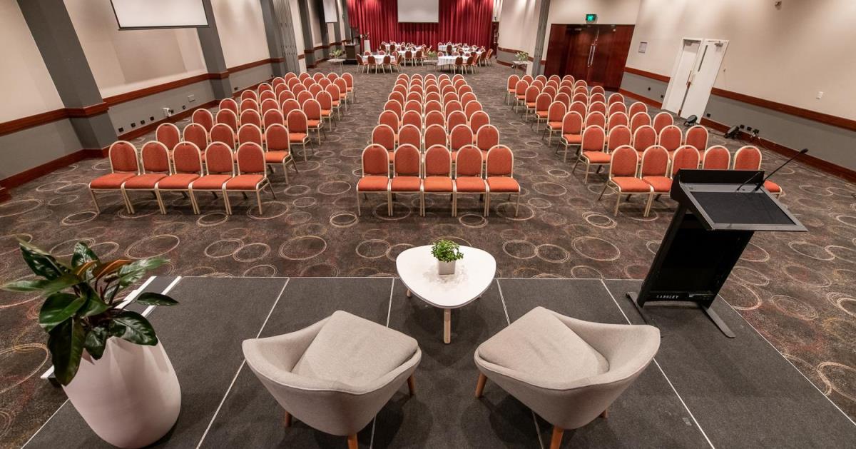 Riverside Ballroom at Novotel Perth Langley | Venue Hire at VenueNow