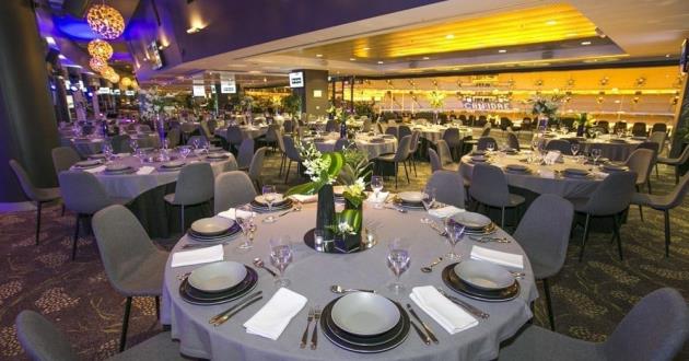 Medallion Club at Marvel Stadium | Venue Hire at VenueNow