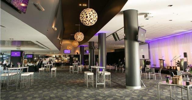 Medallion Club at Marvel Stadium | Venue Hire at VenueNow