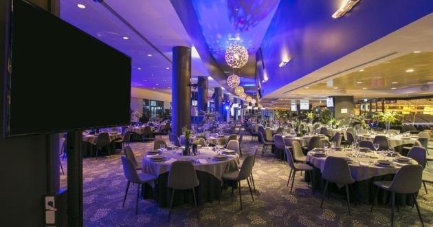 Medallion Club at Marvel Stadium | Venue Hire at VenueNow