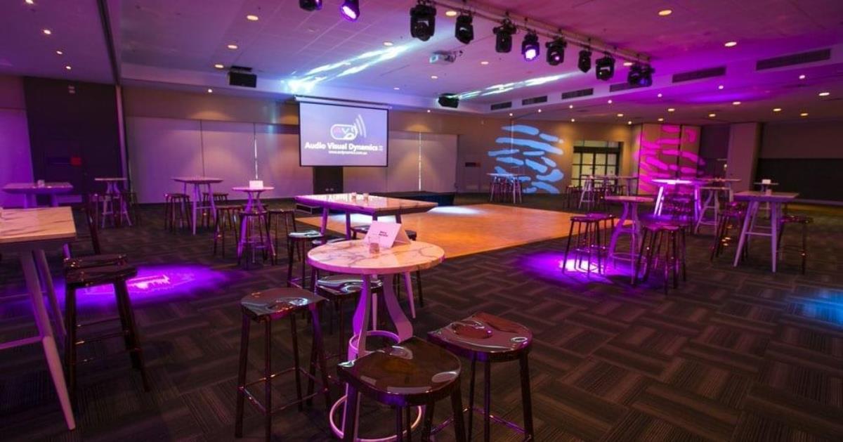 Victory Room at Marvel Stadium | Venue Hire at VenueNow